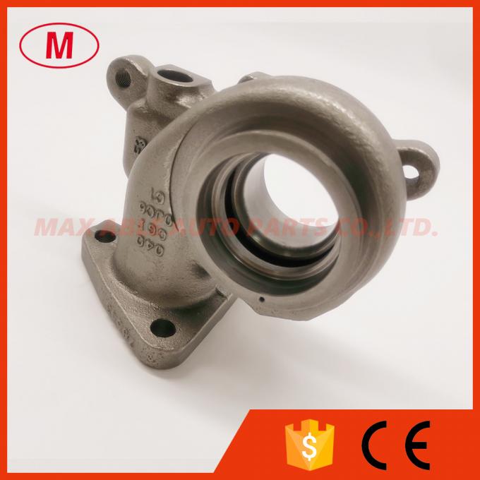 TD04 49177-02512 49177-02513 28200-42540 MR355225 turbo turbine housing ...