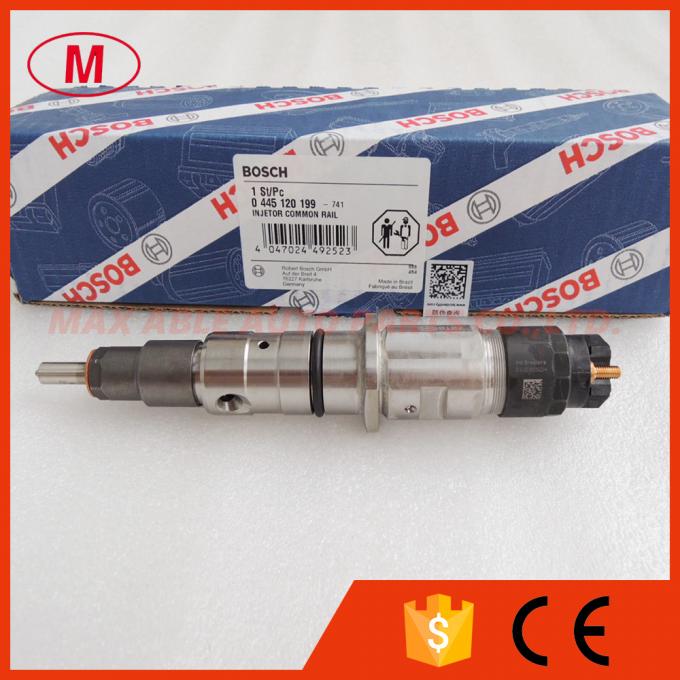 0445120199 4994541 common rail injector for CUMMINS