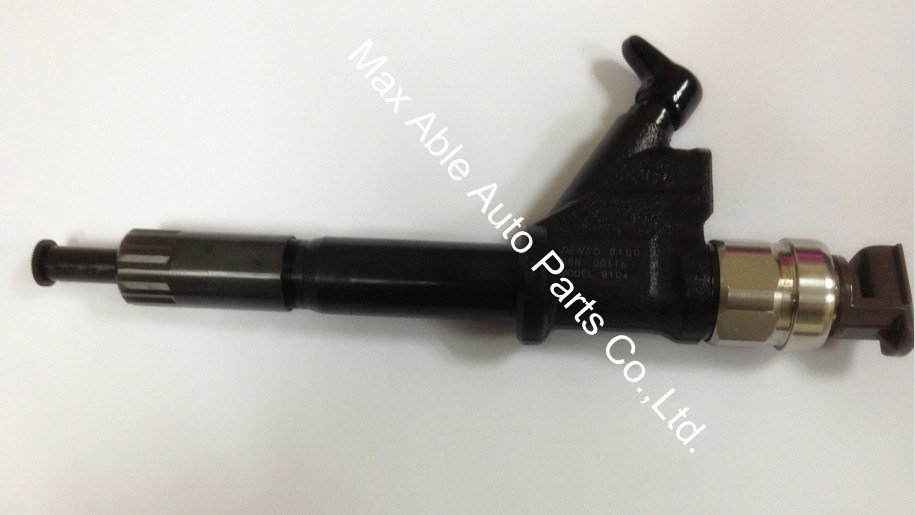 095000-8100 Denso common rail injector