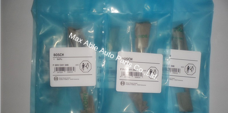 F00VC01346 Bosch common rail injector control valve