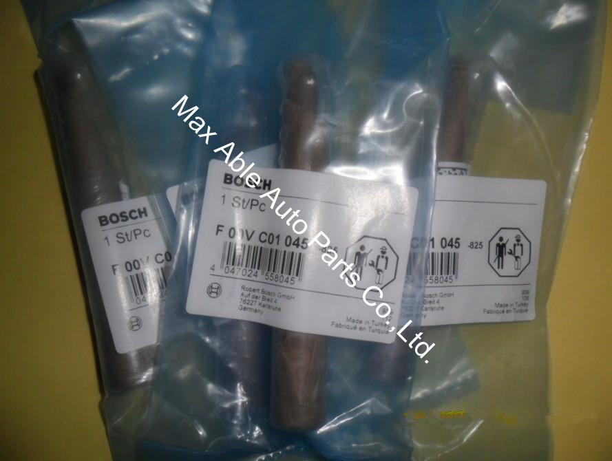 F00VC01045 Bosch common rail injector control valve