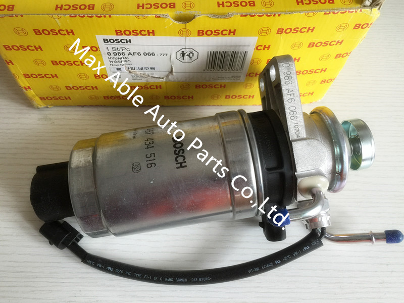 0986AF6066 31970-4A725 319704A725 NEW STAREXNEW FUEL FILTER ASSY for ...