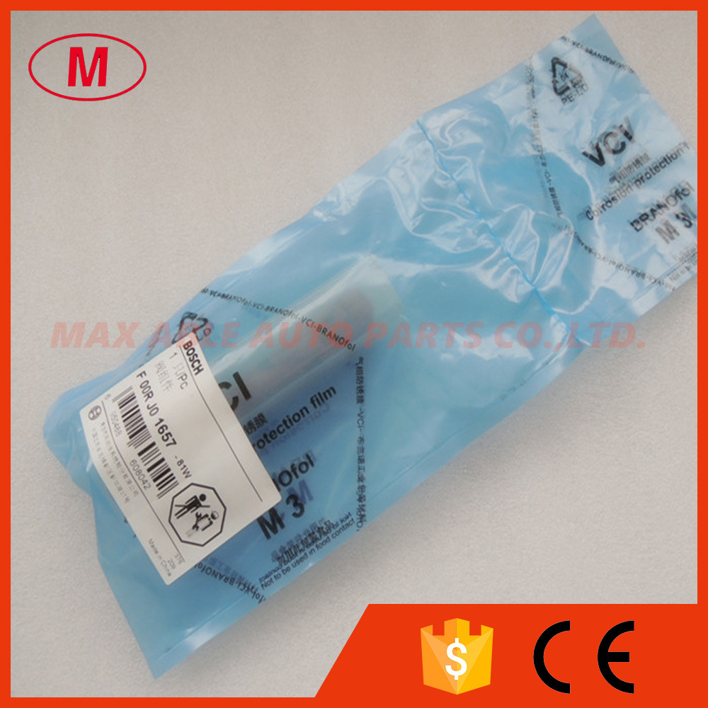 original F00RJ01657 common rail injector control valve for 0445120078 ...