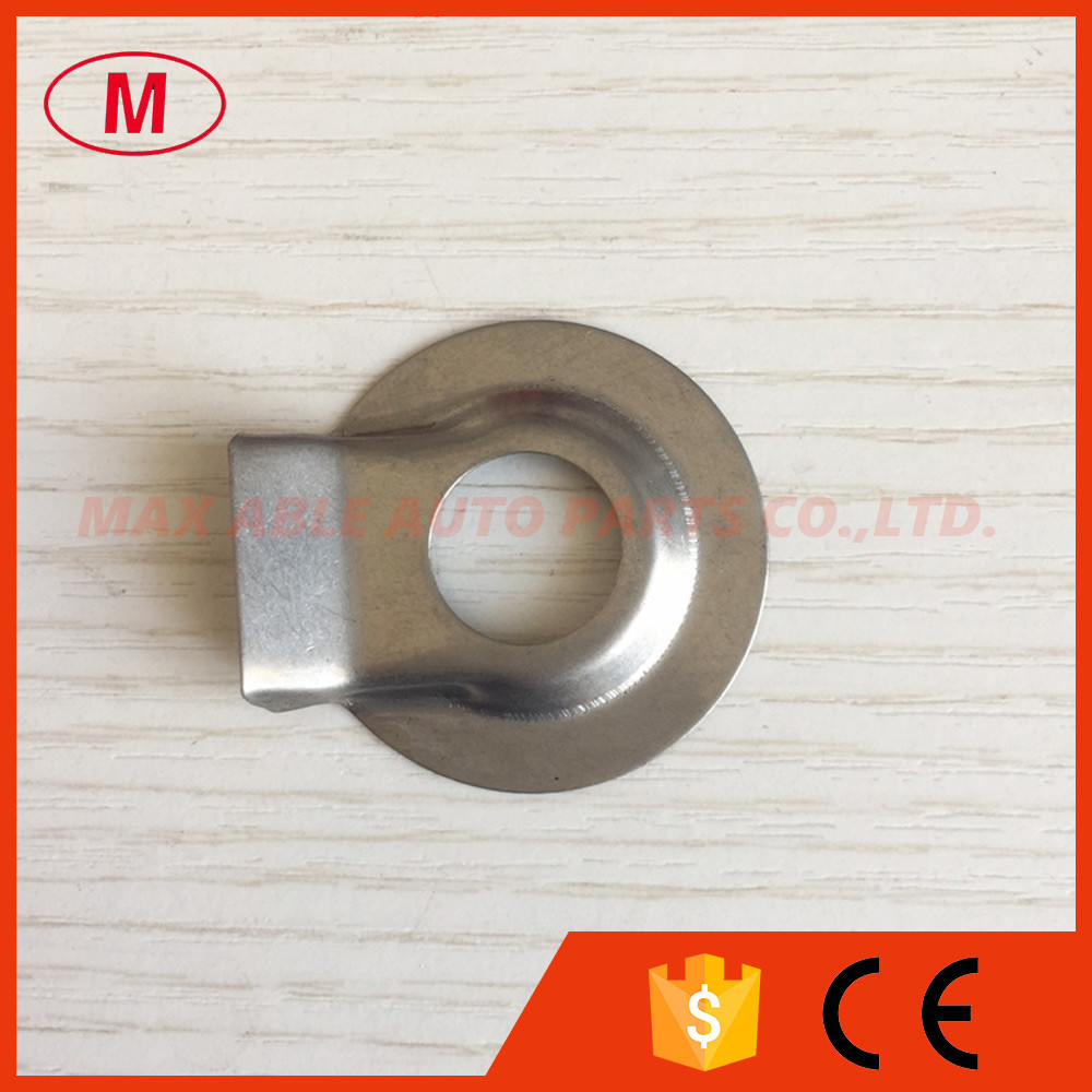 RHE6 turbocharger turbo oil deflector