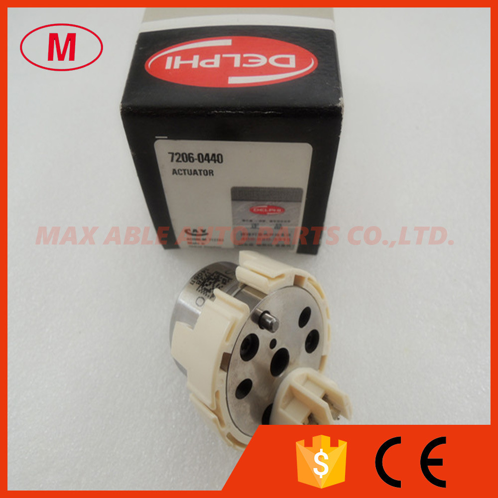 DELPHI EUP, Electronic unit pump Actuator 7206-0440 for BEBU5A00000 ...