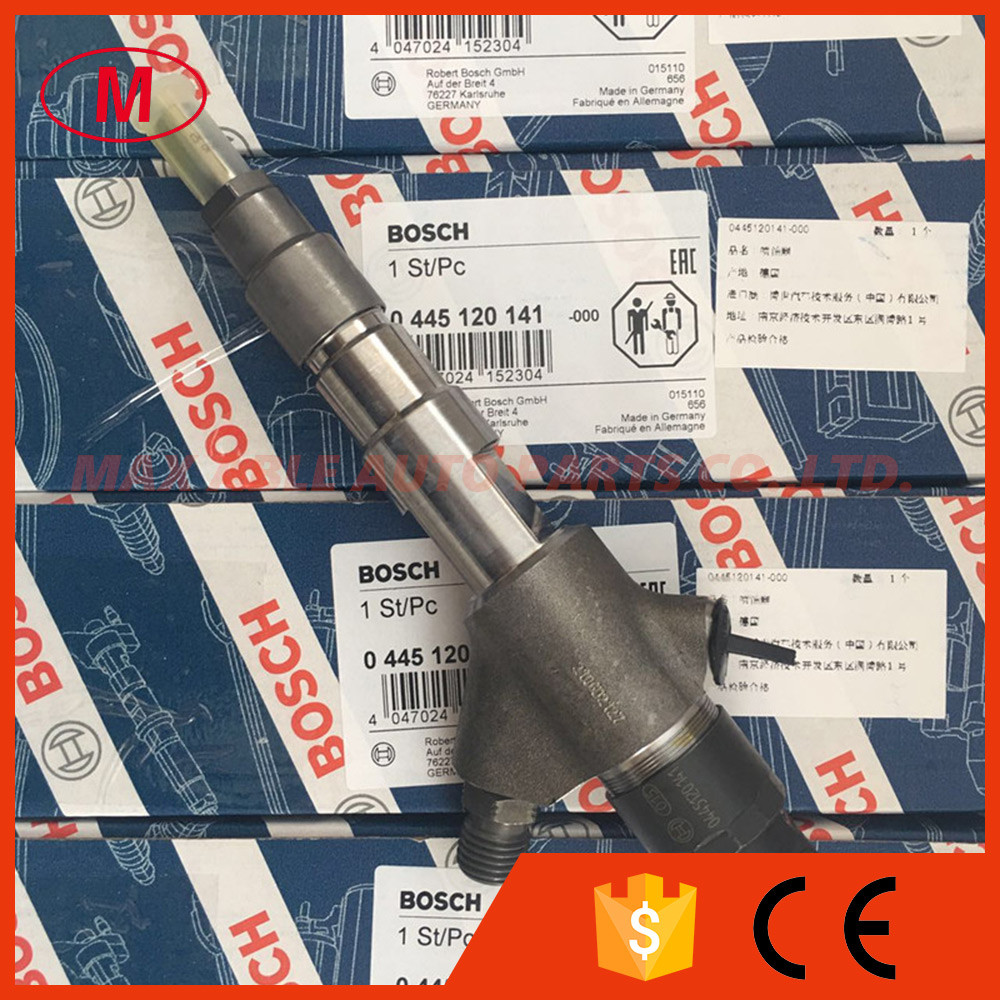 0445120141 original common rail injector
