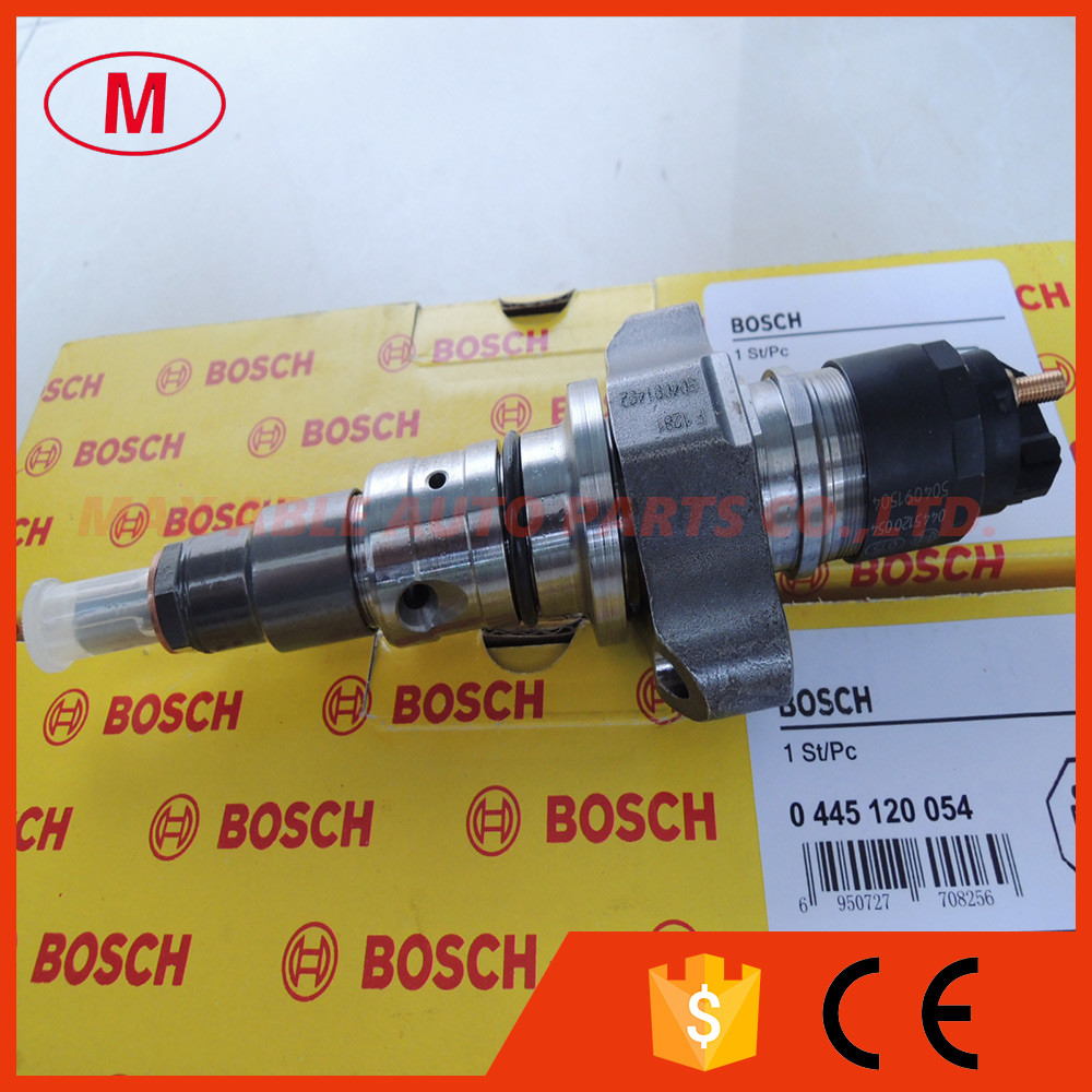 0445120054 BOSCH injector for IVECO 504091504, CASE 2855491