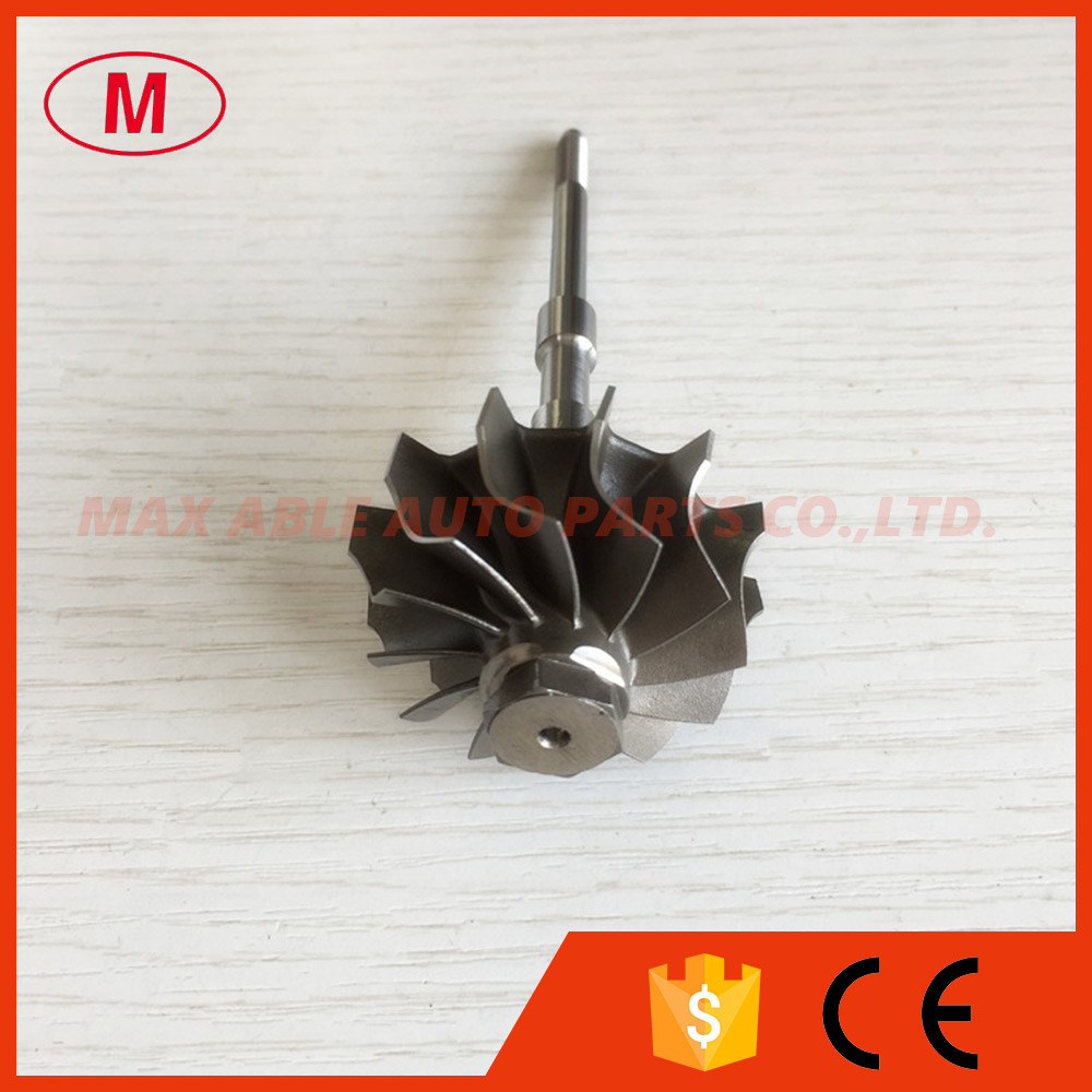 TF035 28200-42650 49135-04300 Turbo turbine wheel/turbine shaft&wheel ...