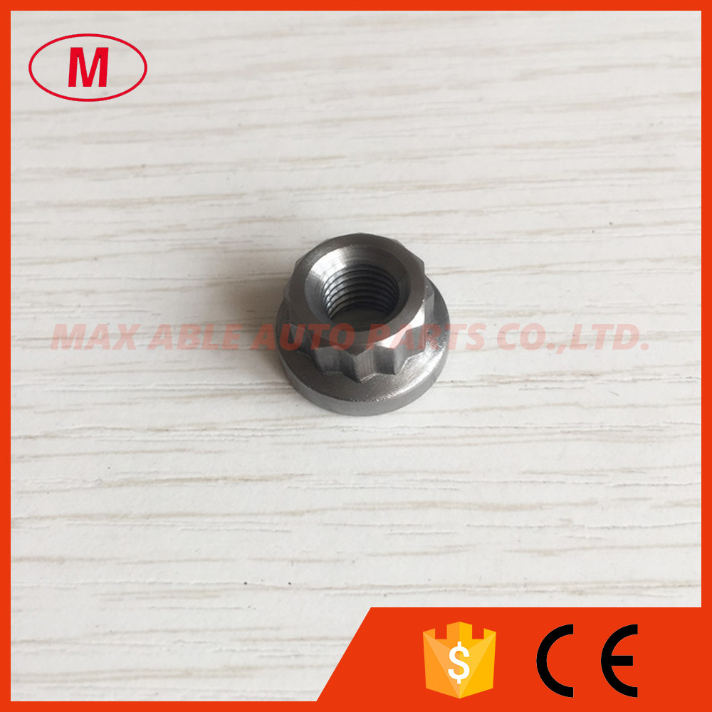 TA51 turbocharger turbo locknut lock nut