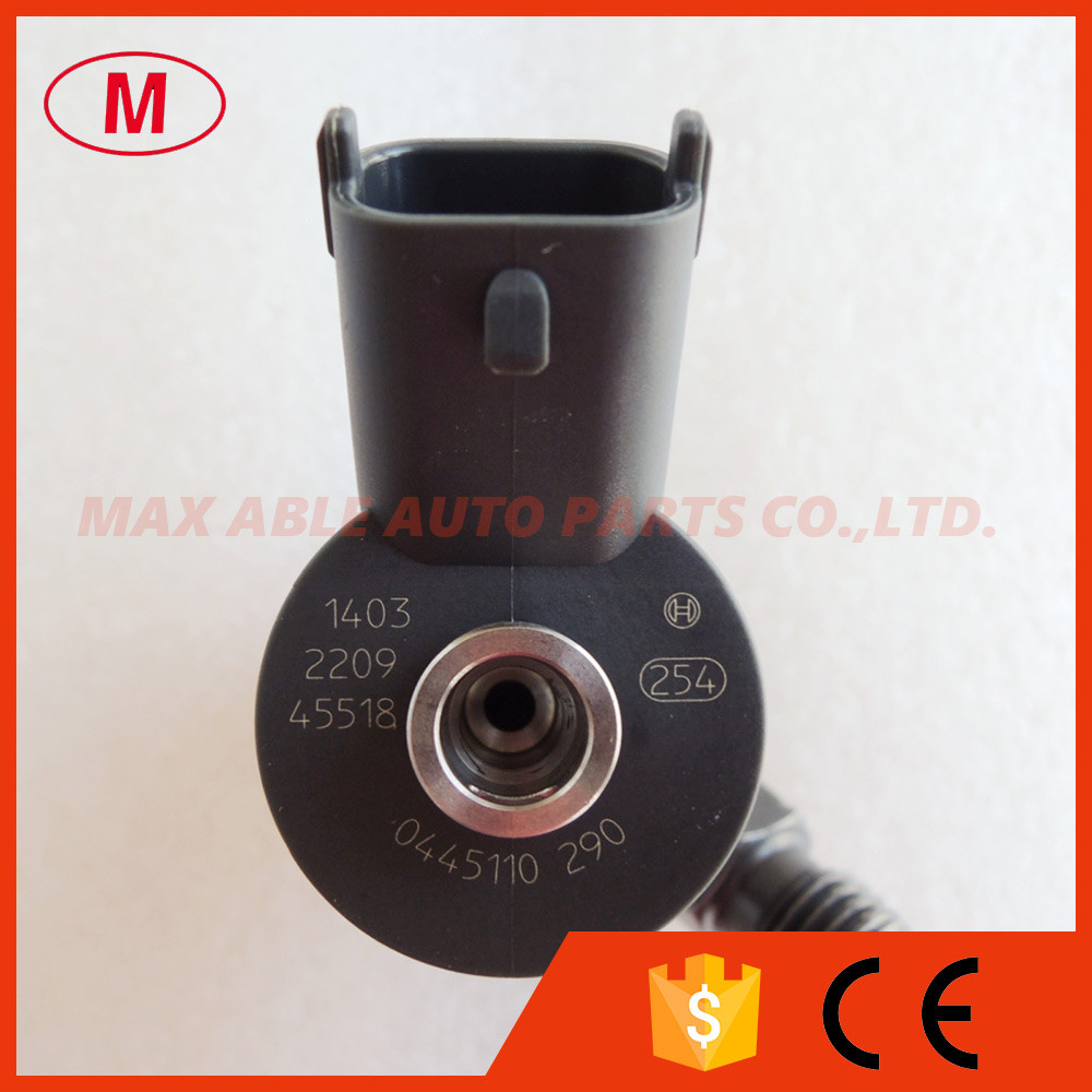 0445110290 0445110126 Bosch common rail injector for HYUNDAI 33800-27900