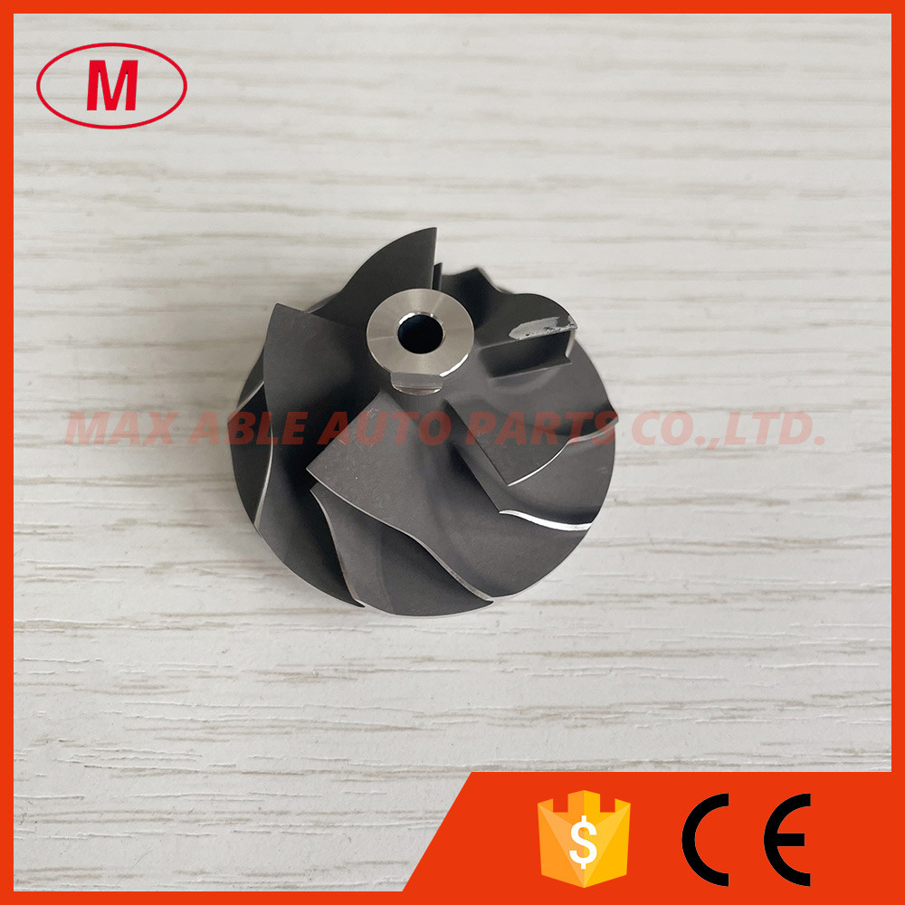 GT12 795787-0007 turbo compressor wheel
