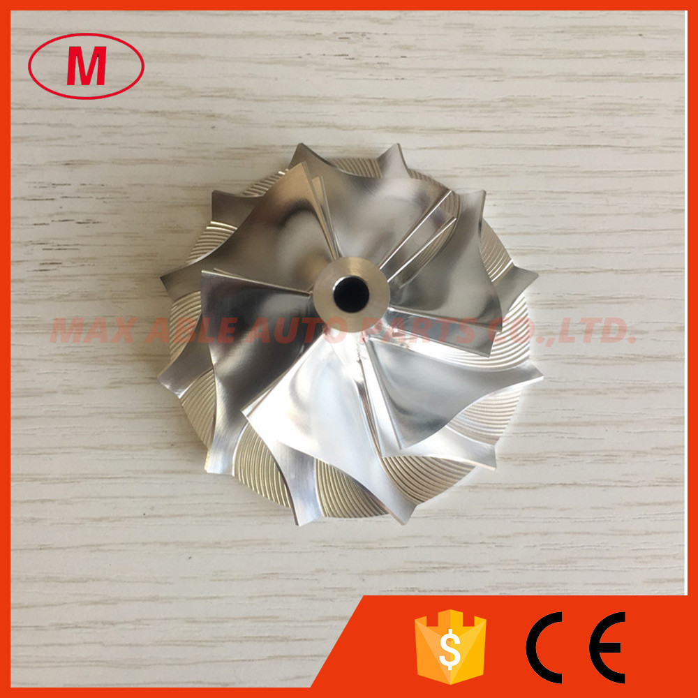 K16 47.50/65.94mm 6+6 blades Turbo milling/aluminum 2618/billet ...