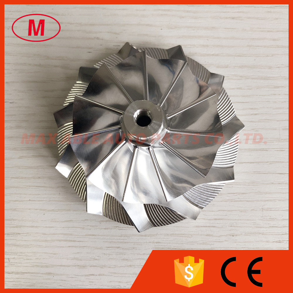 GT3794 11+0 blades 67.77/94.00mm Turbo milling/aluminum 2618/billet ...