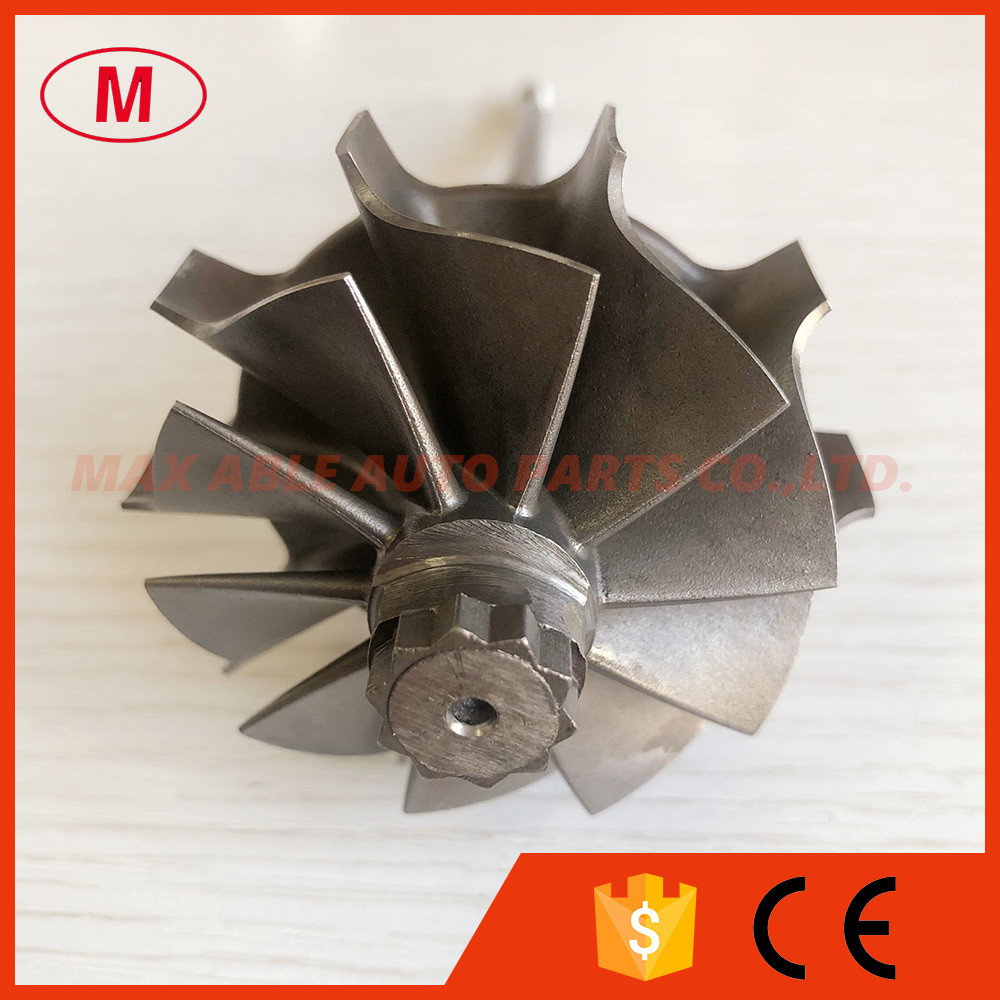 CT26 small/CT20B 17201-74080 17201-17080 50.00/59.70mm 10 blades ...
