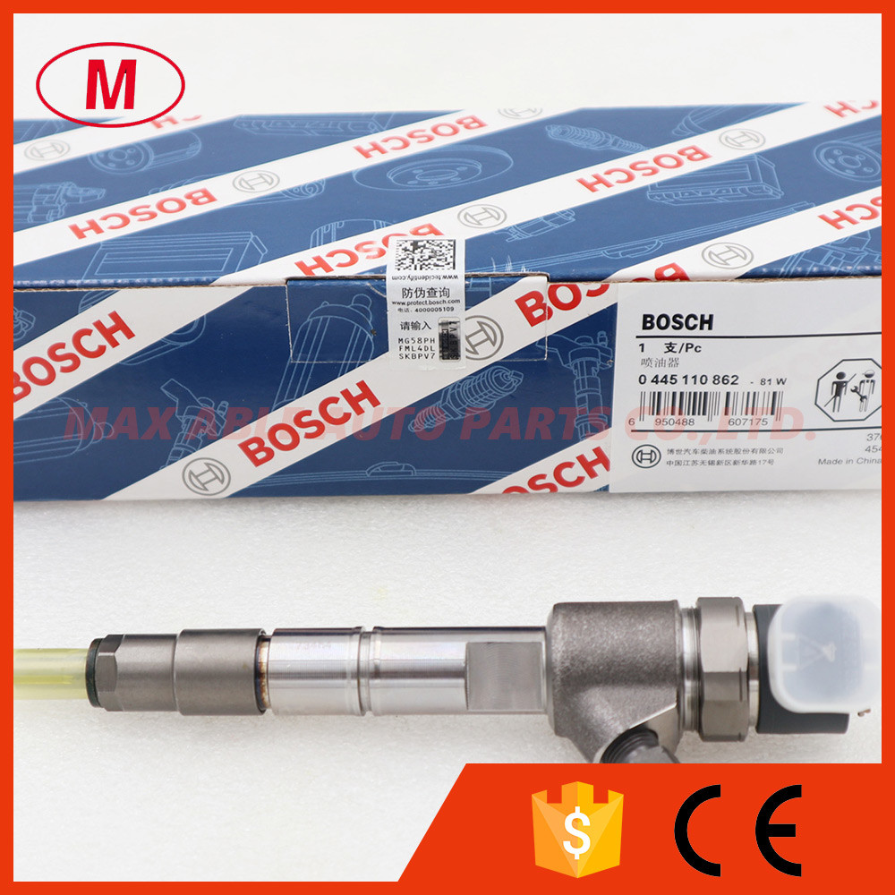 0445110862 2409002510019 original and new diesel fuel injector