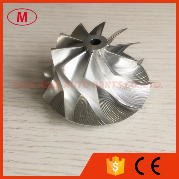 GT15-25 10+0 blades 770240-0001U 44.20/60.40mm turbo milling/aluminum ...