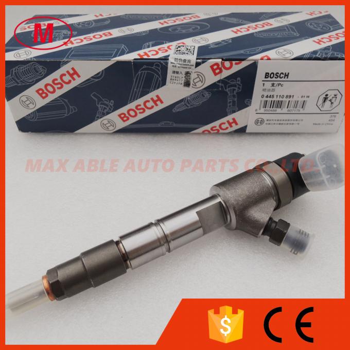 0445110891 New and original common rail injector for YANGCHAI