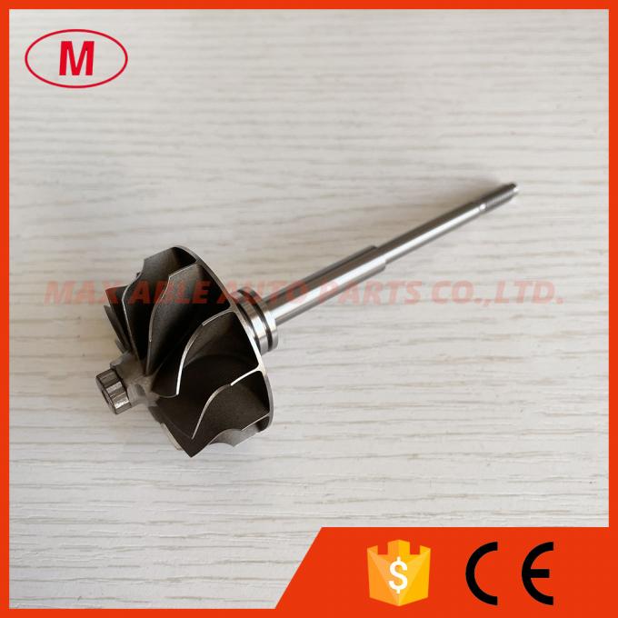 TF035 1515A295 49335-01410 Turbine Shaft Wheel/Turbine wheel&shaft for ...